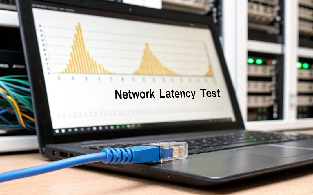 How to Test Network Latency A Practical Guide - TelcoSolutions
